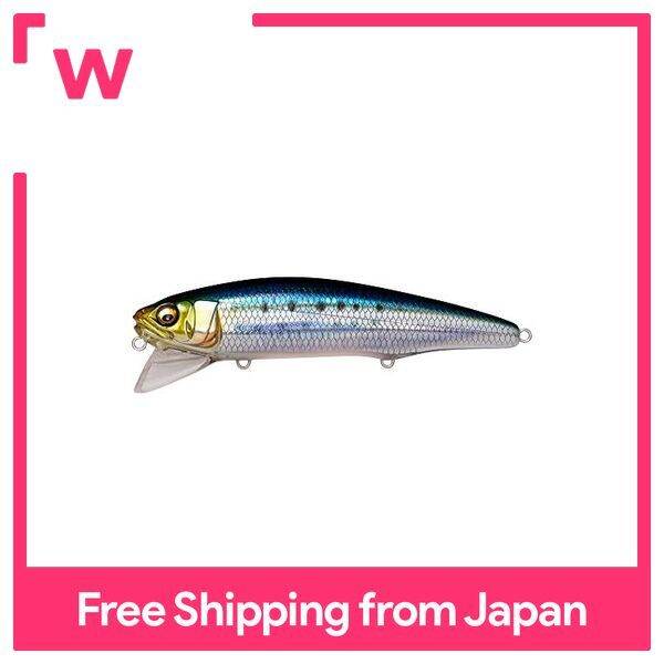 Megabass SAZANKA 140F FA Sardine | Lazada PH