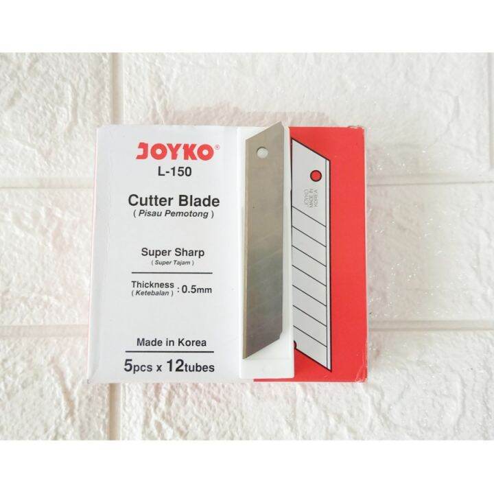 Isi Cutter Joyko/Kenko L-150 | Lazada Indonesia