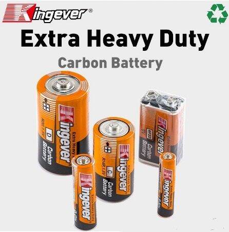 King Ever Battery D size | Lazada PH