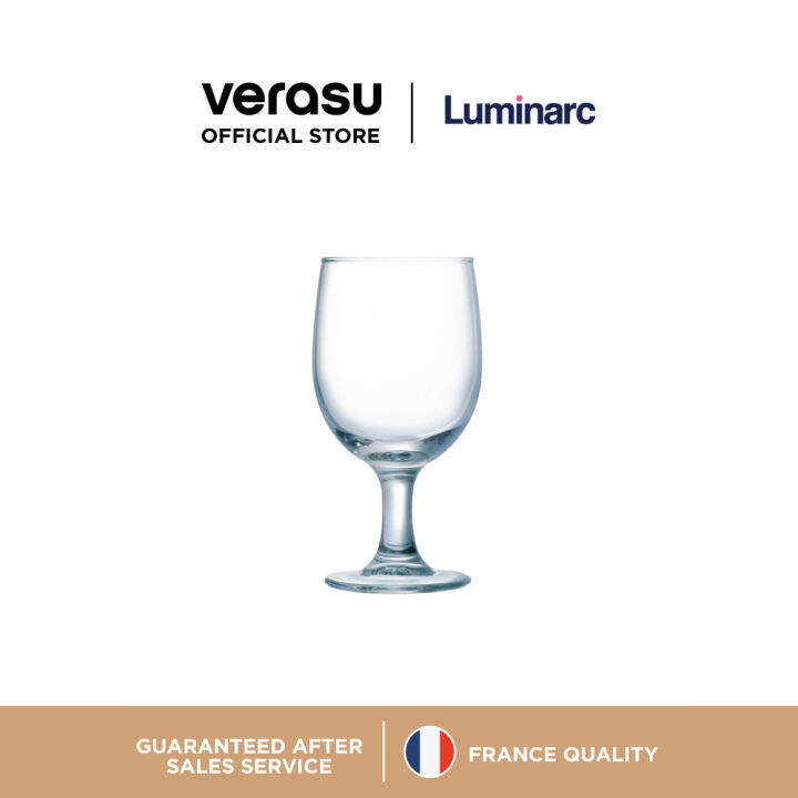 LUMINARC แก้วก้าน Regalia 330 มล รุ่น ARC-V4351 | Lazada.co.th