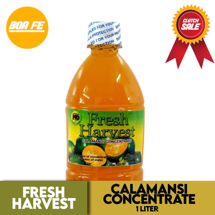 1LITER | CALAMANSI CONCENTRATED JUICE | FRESH HARVEST | HEALTHY FRESH ...