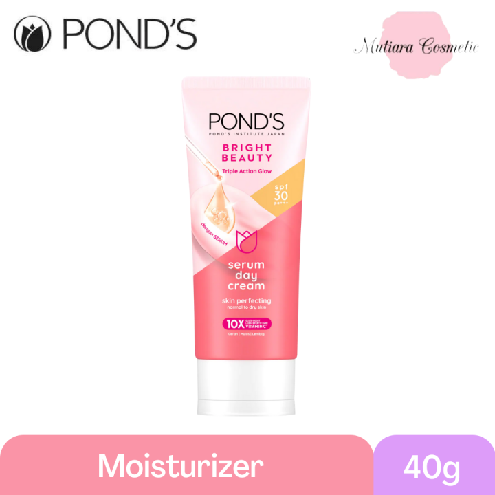 Ponds Bright Beauty Cream Spf30 PA+++ 40g | Lazada Indonesia