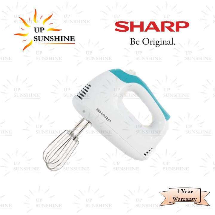 Sharp Hand Mixer EMH55WH | Lazada