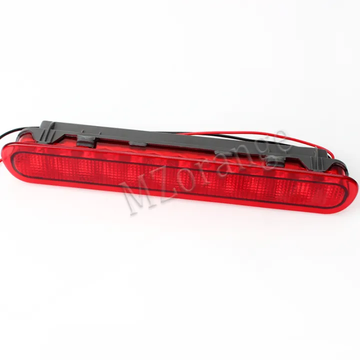 1 pc Red Lens High Mount Brake Light For Toyota HILUX Vigo 2005 2006 ...