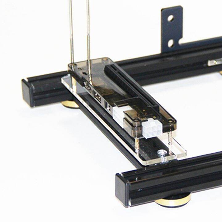 Graphics Card Holder DIY External Graphics Card Base for EXP GDC for ...