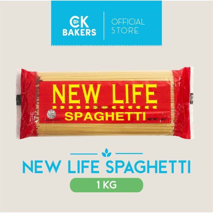 New Life Spaghetti 1kilo | Lazada PH
