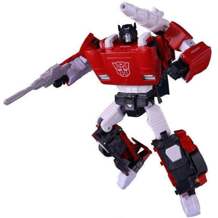MP-12 MP12 Lambor Masterpiece Transformation G1 Sideswipe MP12 Action ...