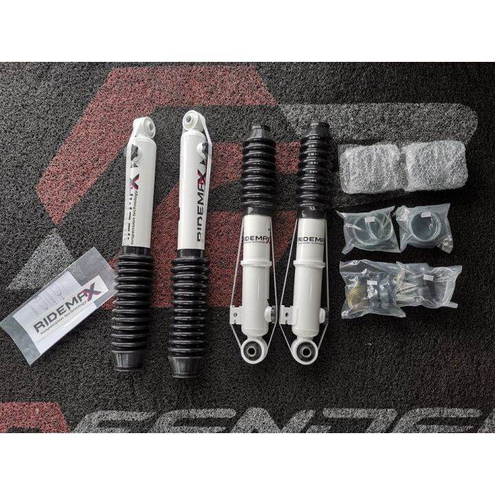 Ridemax Shocks for Toyota HILUX FORTUNER INNOVA FJ HIACE all model ...