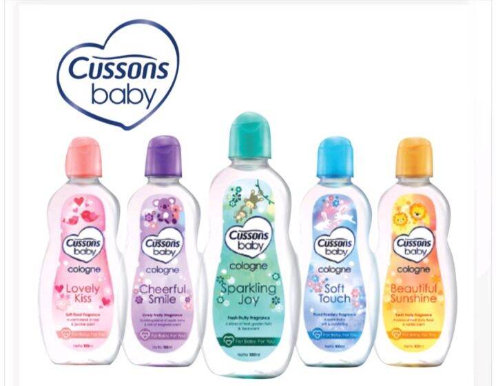 Cussons Baby Cologne 100 ml | Lazada Indonesia
