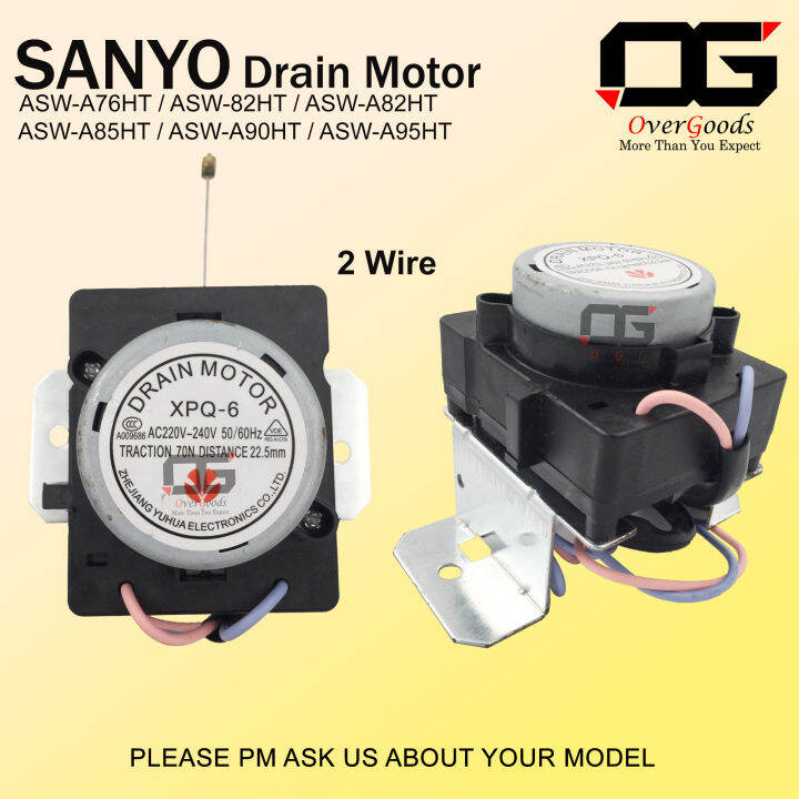 SANYO ASW-A76HT / ASW-82HT / ASW-A82HT / ASW-A85HT / ASW-A90HT / ASW ...
