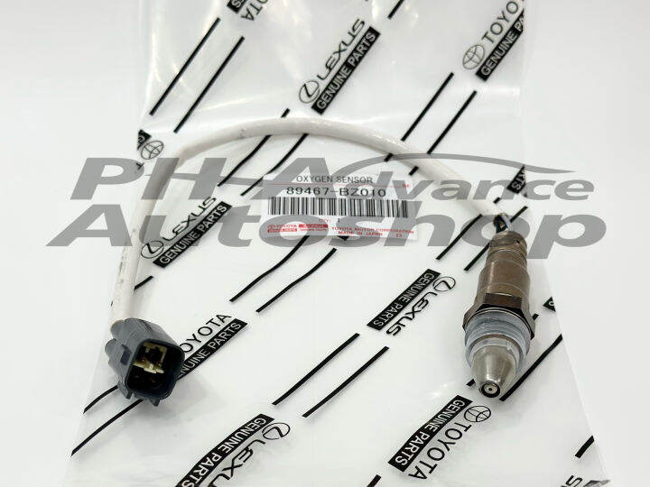 Oxygen Sensor Toyota Toyota Avanza 2012-2016 89467-BZ010 | Lazada PH