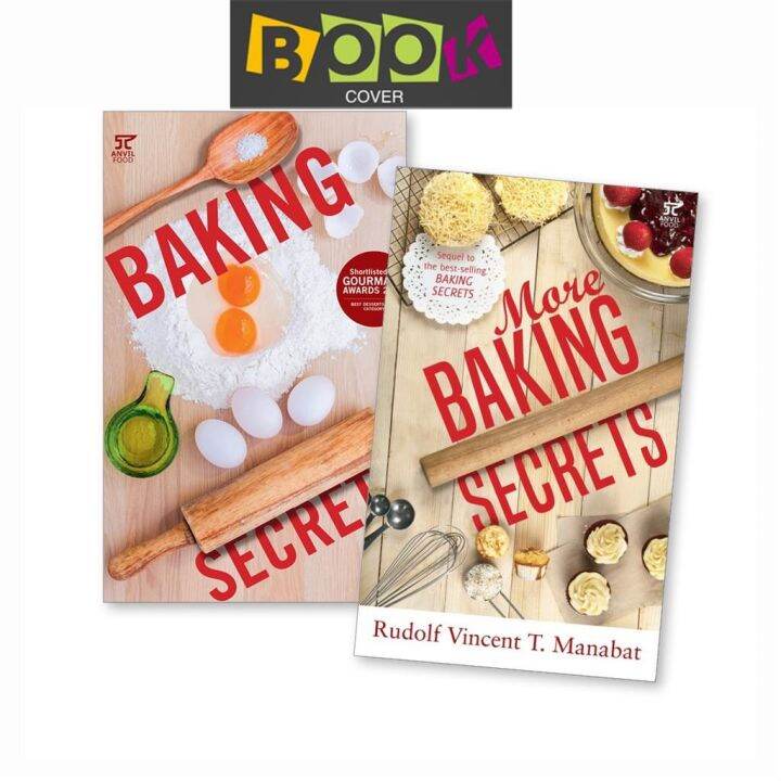 RV Manabat Baking Book Bundle - Limited Only | Lazada PH