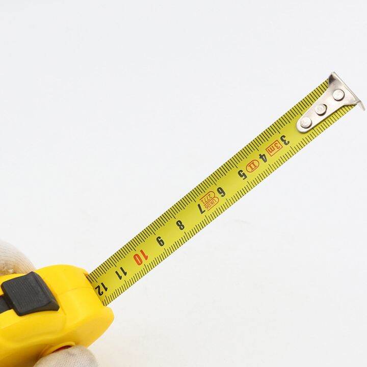 3 Meters Mini Power Tape Measure Pull Flexible Ruler Metric Tape ...
