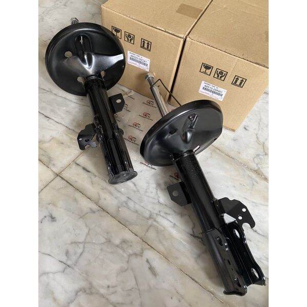 TOYOTA CAMRY ACV40 FRONT ABSORBER JAPAN 48510-09N91 &48520-09G41 | Lazada