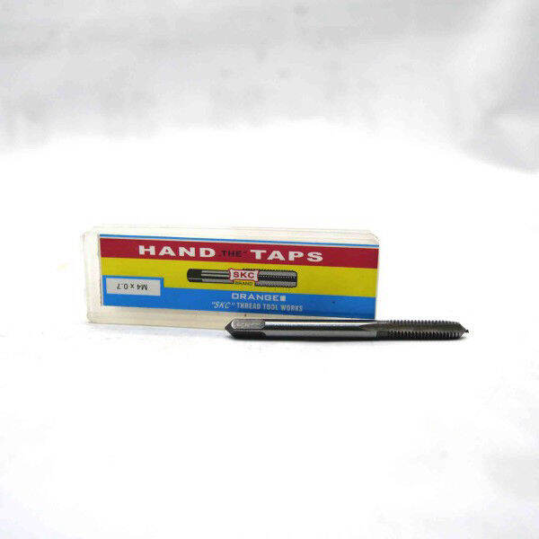 SKC HAND TAP M4 X 0,7 ISI 3 PCS | Lazada Indonesia