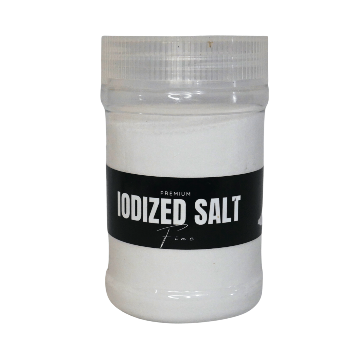 Premium IODIZED SALT 100G 250G 400G | Lazada PH