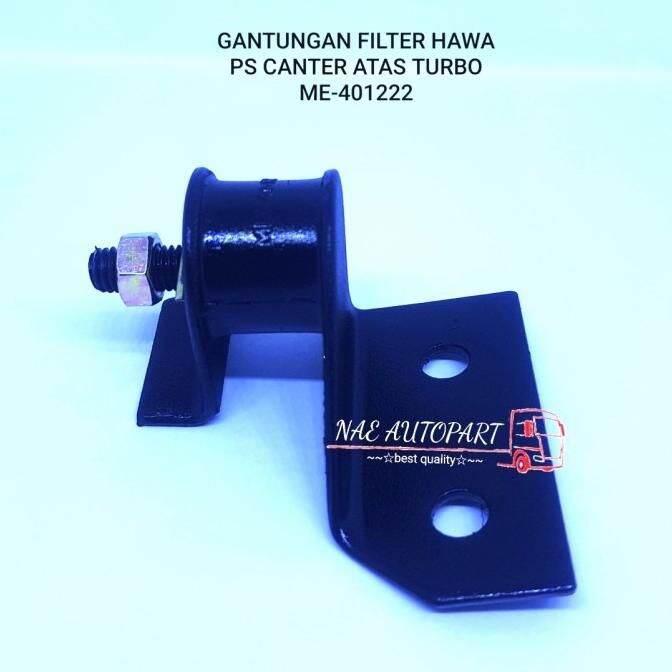 BRACKET DUDUKAN FILTER UDARA COLT DIESEL PS CANTER ATAS ME401222 ...