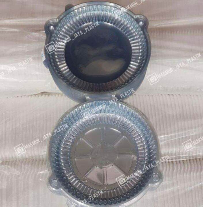 MIKA BENING BULAT KUE ROTI SIFON CHIFFON TRAY | Lazada Indonesia