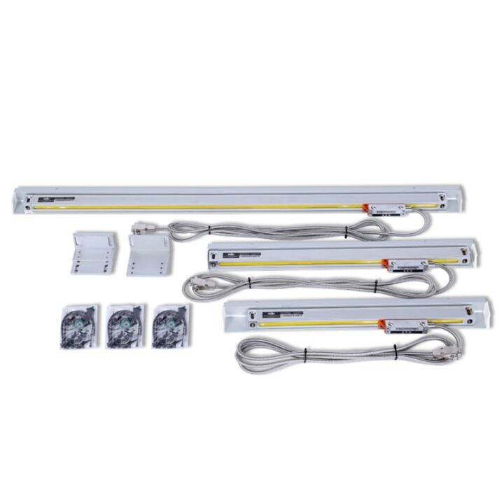 Linear Scale 1000MM Digital Ruler Optical Resolution EIA-422 Best High ...