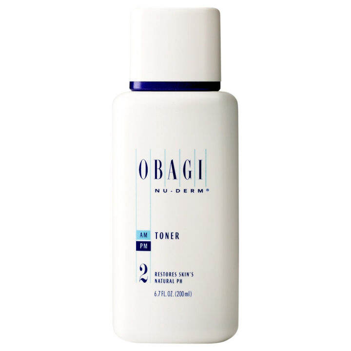 OBAGI NU-DERM Toner 2# 198ml | Lazada PH