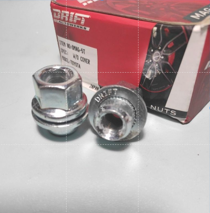 Mag Wheel Nuts for Toyota Revo without Cover | Lazada PH