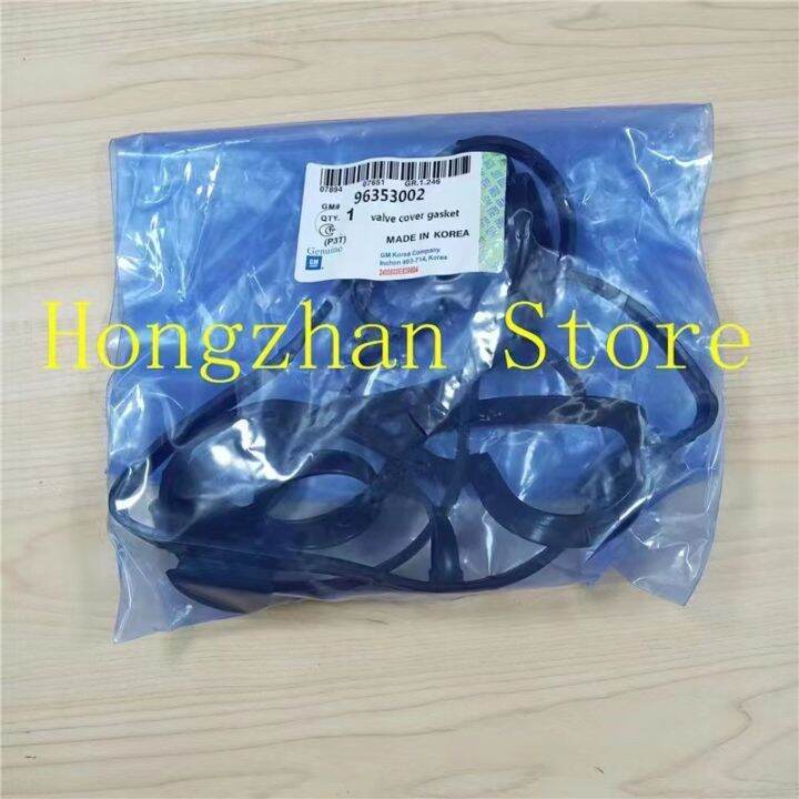 GM Valve Cover Gasket for : Chevrolet Aveo 1.4L & 1.6L / Chevrolet ...