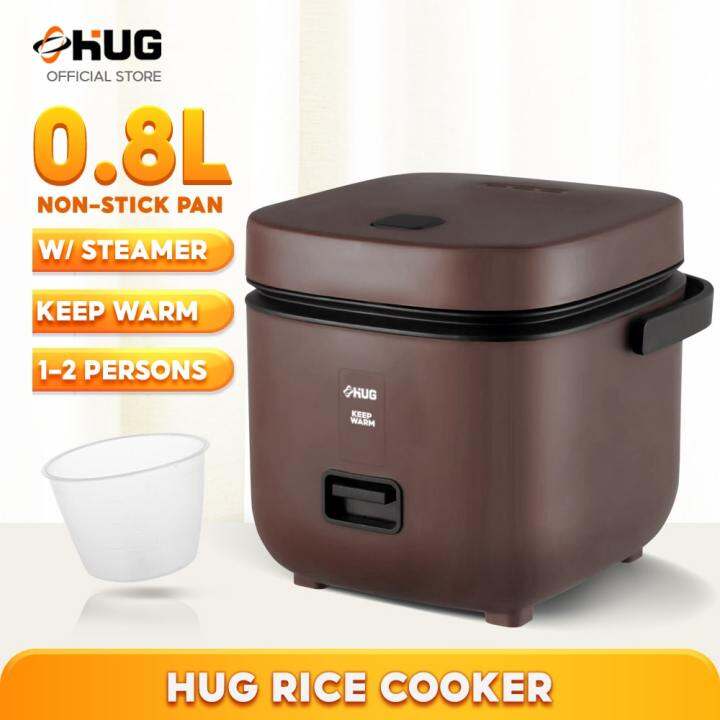 HUG Multi-Functional Small Rice Cooker Fashionable Cooker for Rice/Soup ...