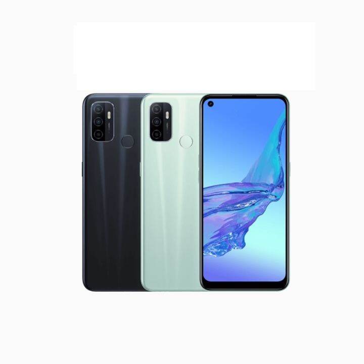 OPPO A53 NEW Ram 4 Rom 128GB ประกันศูนย์ | Lazada.co.th
