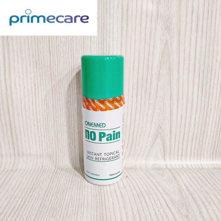 Onemed-No Pain Spray Refrigerant 100Ml/Pereda Nyeri Otot | Lazada Indonesia