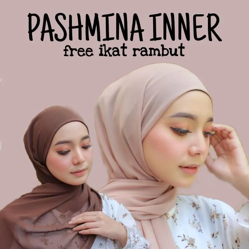 Tutorial Hijab Pasmina Modern Terbaru