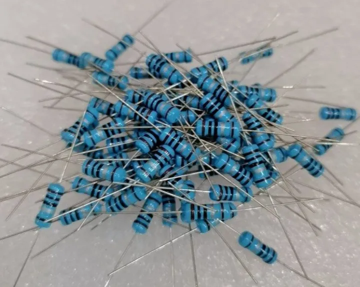 1 OHM 1W RESISTOR ( 1 ชุด มี 50 ตัว ) | Lazada.co.th