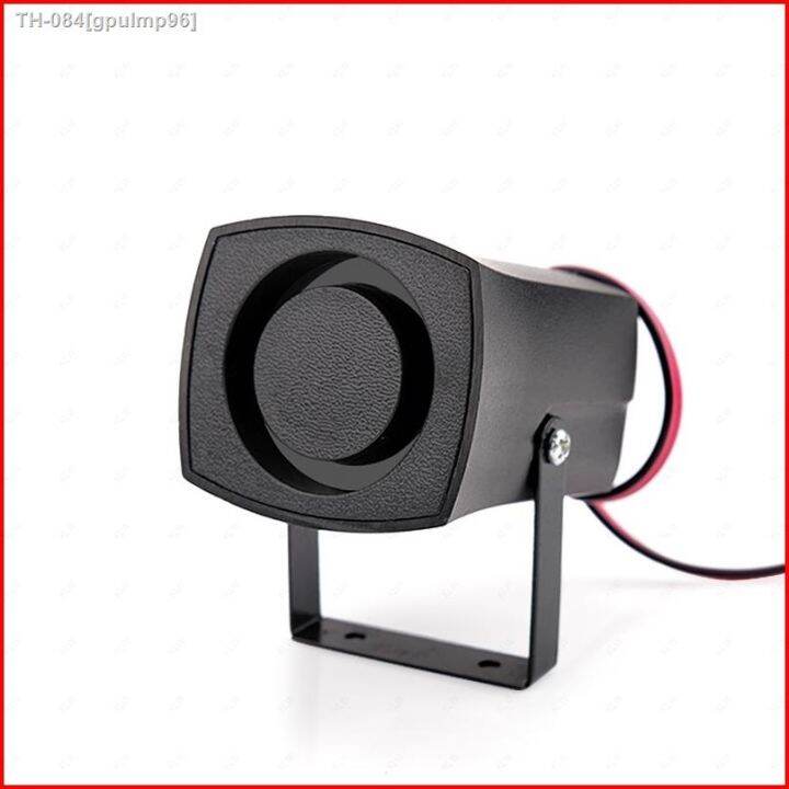 12V / 24V 120dB Beep Beep BiBi Mini Siren House Alarm Siren DC Small ...