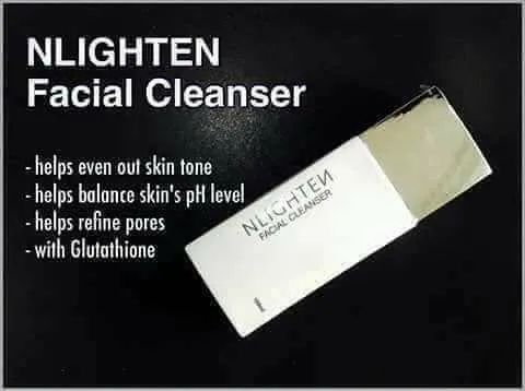 Nlighten Facial Cleanser | Lazada PH