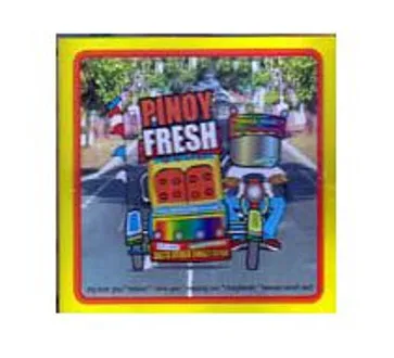 Pinoy Fresh - Various Artists CD | Lazada PH