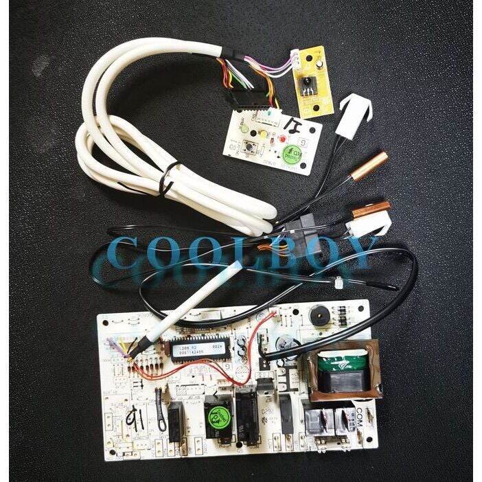 Daikin York Indoor PCB CK20-50A | Lazada