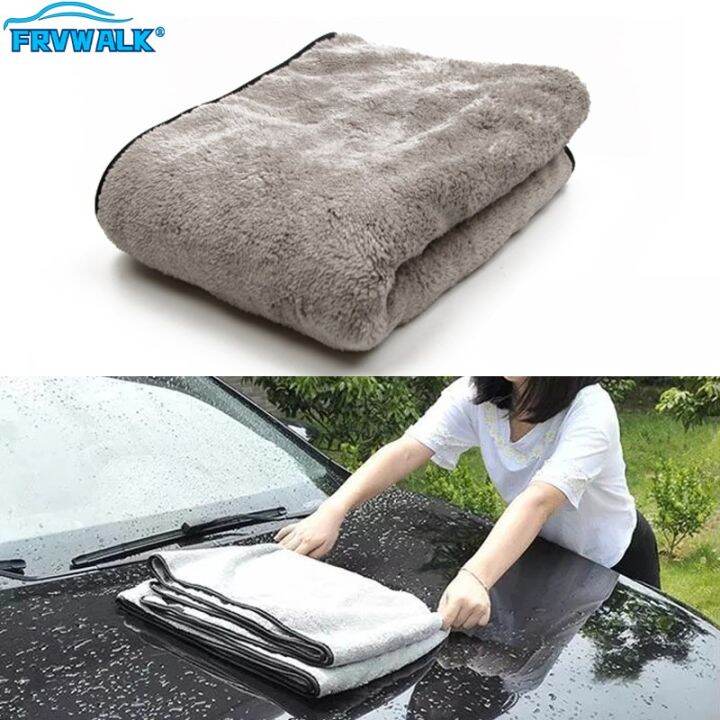 Lap Mobil Microfiber Ukuran 60 x 40 cm Memiliki Daya Serap Tinggi G395 ...