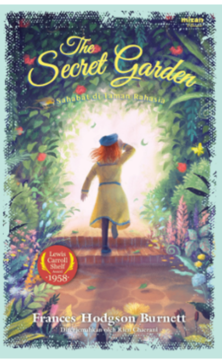 THE SECRET GARDEN - Frances Hodgson Burnett | Lazada Indonesia