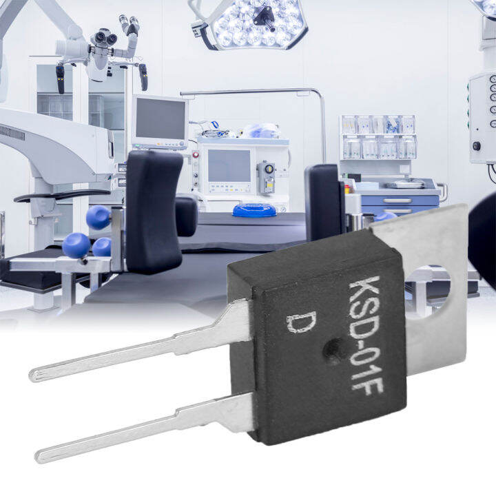 JUC-31F/KSD-01F Temperature Control Normally Closed Switch Thermostat ...