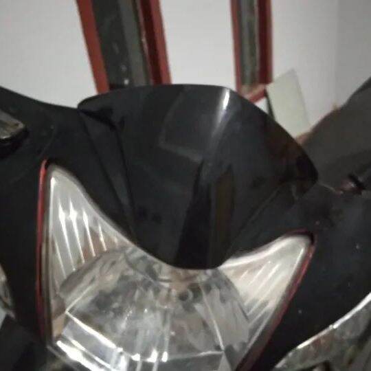 Visor Honda Blade New Windshield Honda Blade New Visor Universal ...