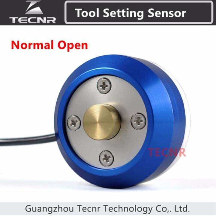CNC Router Z axis setter Tool Setting Instrument Auto-Check Tool Sensor Block Zero setting ...