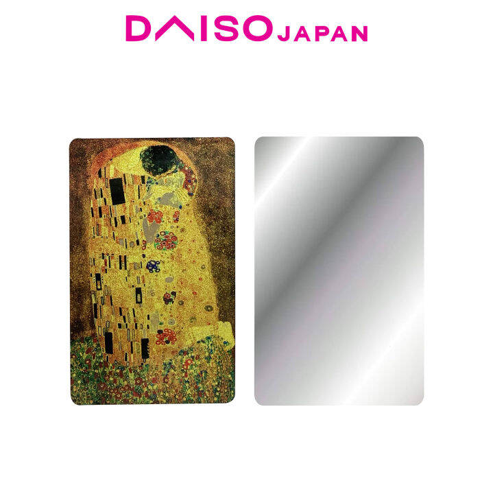 Daiso Compact Mirror (Set B Design) | Lazada PH