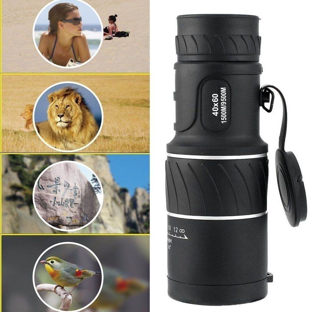 40x6 0/16X52 อัลตร้า HD Optical Day & Night Vision monocular H-unting ...