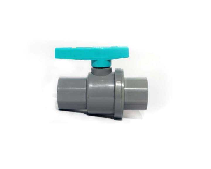 UNNU BALLVALVE / STOP KRAN PVC 1 | Lazada Indonesia