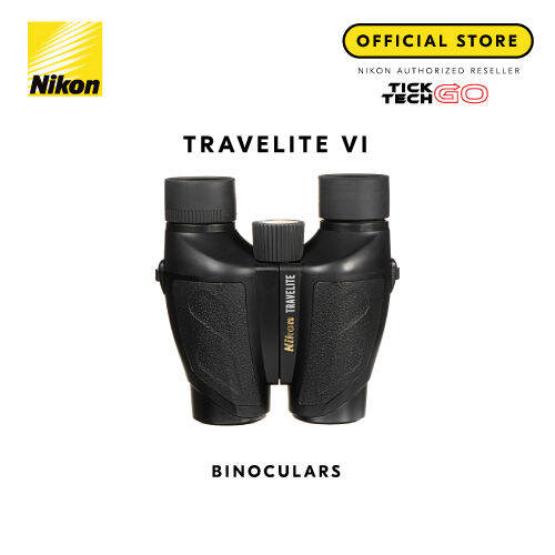 Nikon Travelite VI Binoculars | Lazada