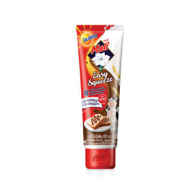 Mali Ovaltine Easy Squeeze Condensed Milk (90g) Authentic Thai Product ...