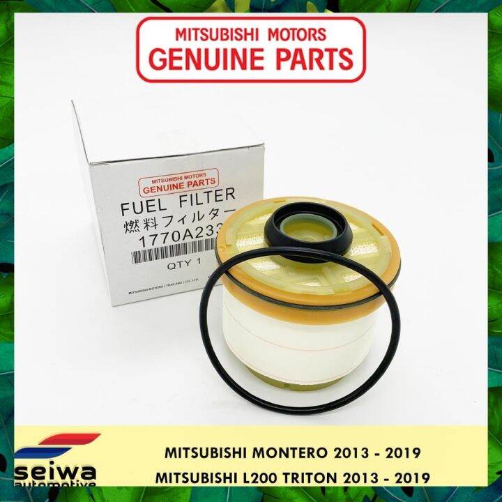Mitsubishi Montero GEN2/GEN3 2013-2020 Fuel Filter | Lazada PH