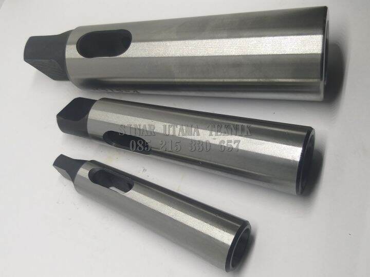 Sleeve Drill MT5-MT4-MT3-MT2 Sambungan mata Bor Adaptor Bor Sock Bor ...
