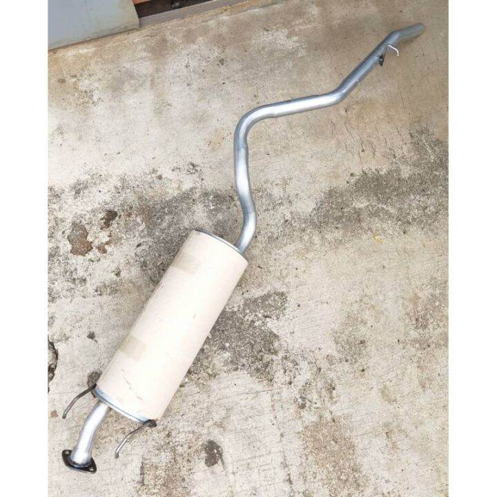Toyota Avanza Rear assembly car exhaust silent original brand new | Lazada
