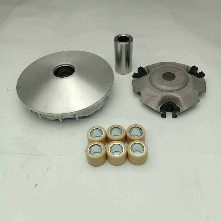 Rumah Roller assy Vario 125 fi cbs - Vario OLD - Vario cbs 22110-KZR ...