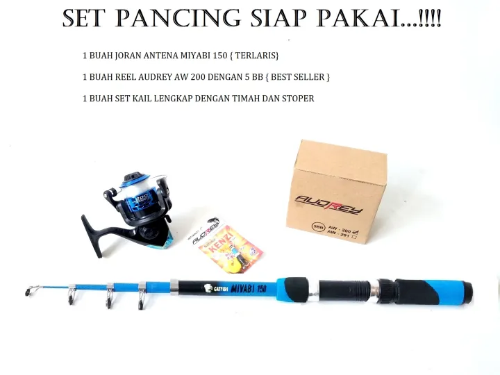 JORAN SET TERLARIS DAN TERMURAH DENGAN JORAN ANTENA 150 KULITAS SUPER ...